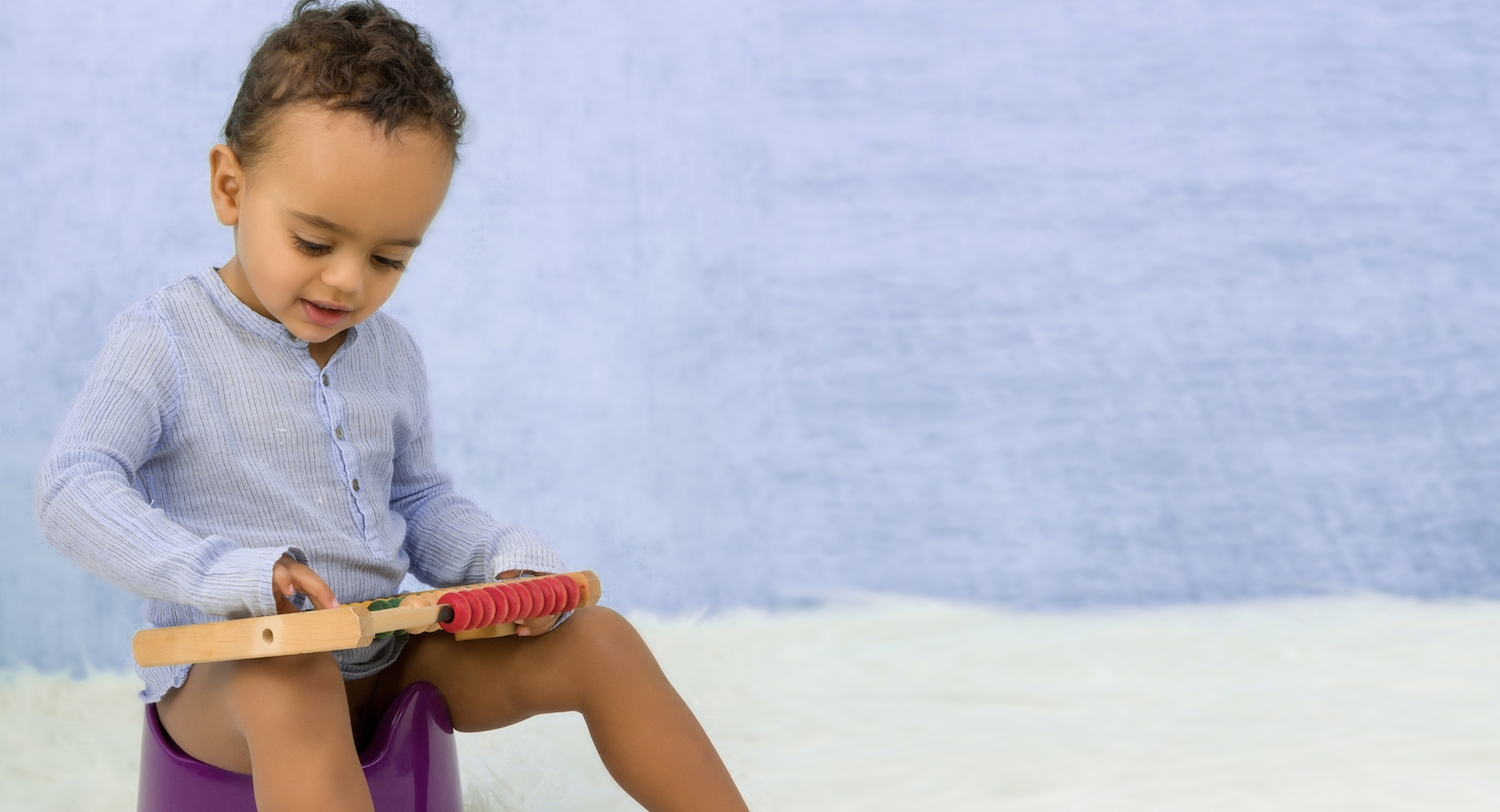Gentle Potty Course - Gentle Potty Training